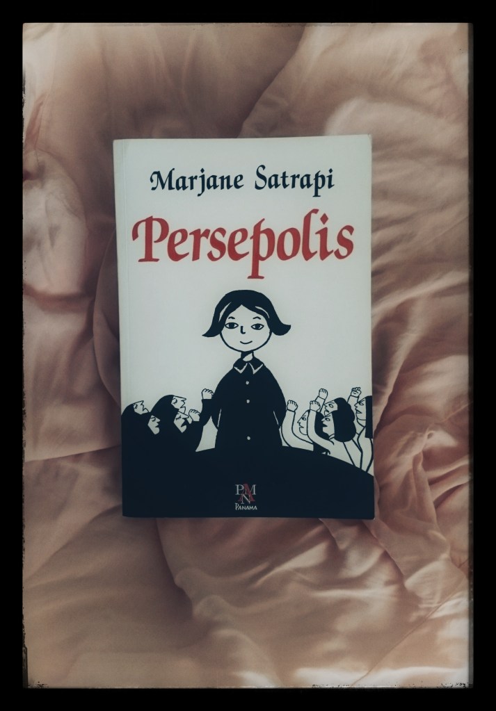 Marjane Satrapi: Persepolis – MEYUS OKUR