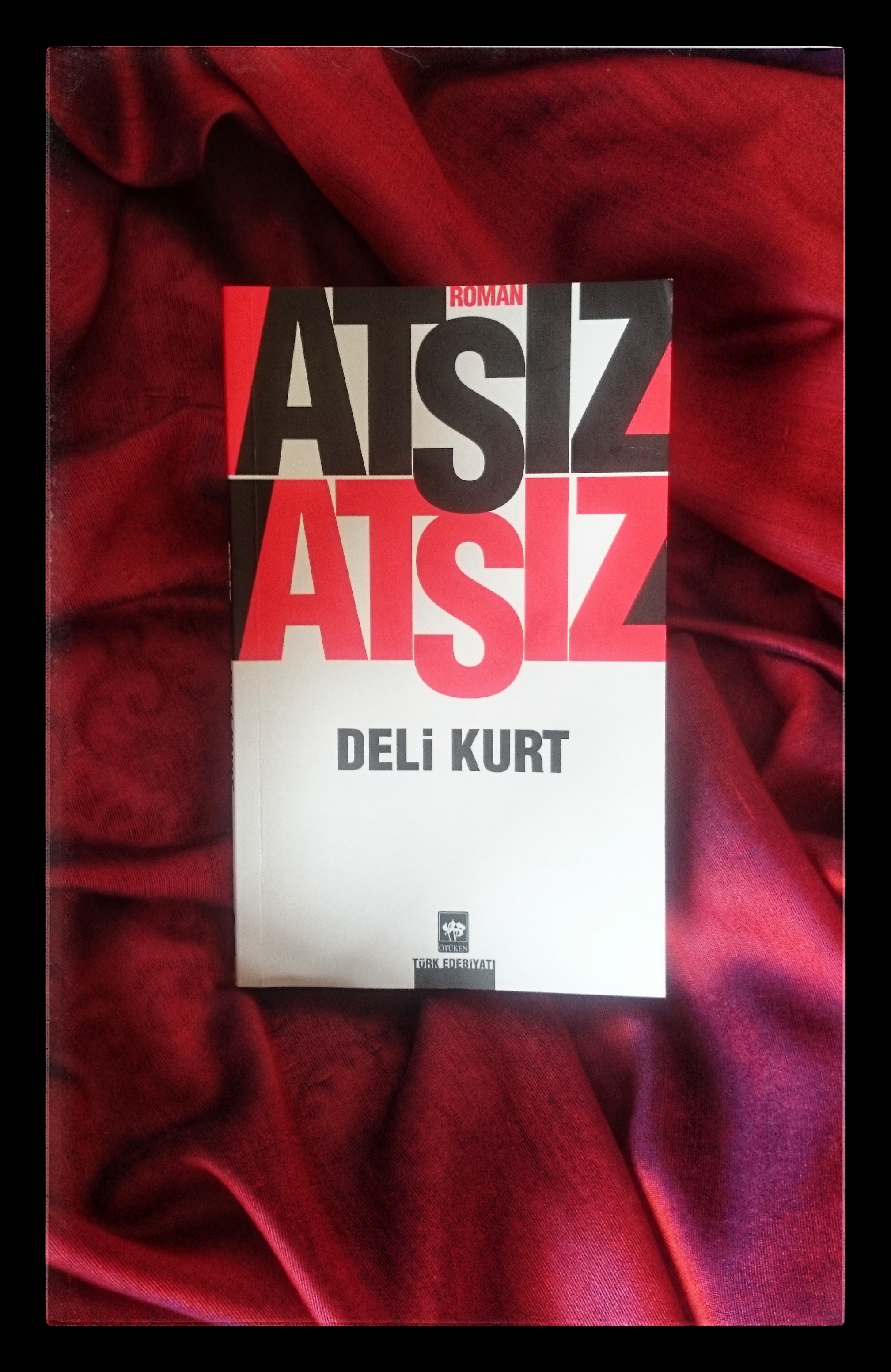 H. Nihal ATSIZ: Deli Kurt – MEYUS OKUR