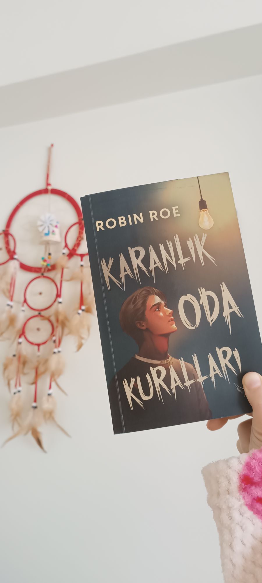Karanlık Oda Kuralları: Robin Roe (dark room etiquette) – MEYUS OKUR